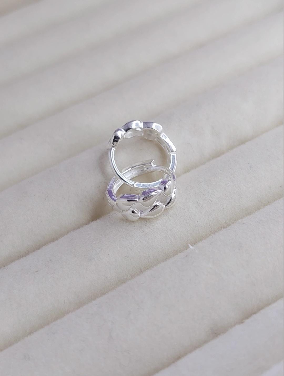 Aros huggies gotitas – Mayorista Joyas